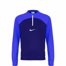 Nike Performance Shirt 'Academy Pro Drill' boy Blue size XS