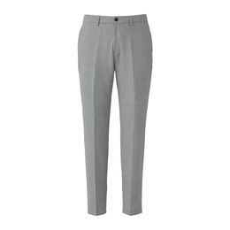 s.Oliver BLACK LABEL Pleated Pants male Grey size 106