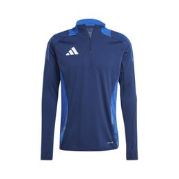 adidas Performance Funktionsshirt Herren Gr&ouml;&szlig;e L blau / dunkelblau / wei&szlig;