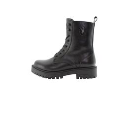 U.S. Polo Assn. Lace-Up Ankle Boots 'KARMA014WDY1' female Black size 35