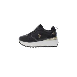U.S. Polo Assn. Sneakers 'BAYLE002WDYM1' female Black size 39