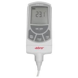 ebro TFX 422C-150 Einstichthermometer (HACCP) Messbereich Temperatur -25 bis 50 &deg;C F&uuml;hler-Typ Pt1000
