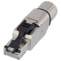 LAPP ED-IE-AXS-5-PN-20-FC Lapp ED-IE-AXS-5-PN-20-FC Ethernet Stecker 21700651 Stecker, gerade Polzahl Sensoren 8 1 St.