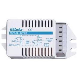Stromsto&szlig;-Schalter Festeinbau Eltako ES75-12..24V UC 1 Schlie&szlig;er 230 V 10 A 500 W 1 St.
