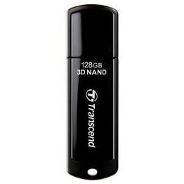 Transcend TS128GJF280T USB-Stick Industrial 128 GB Schwarz TS128GJF280T USB-A (USB 3.2 Gen 1)