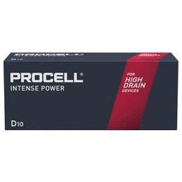 PROCELL Procell Intense MN1300 Mono (D)-Batterie Alkali-Mangan 1300 mAh 1.5 V 10 St.