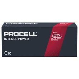 PROCELL Procell Intense MN1400 Baby (C)-Batterie Alkali-Mangan 1400 mAh 1.5 V 10 St.