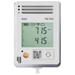 testo 0572 1626 162 IAQ Multi-Datenlogger Messgr&ouml;&szlig;e CO2, Luftdruck, Temperatur, Luftfeuchtigkeit 0 bis +50 &deg;C 0 bis 100 % rF 0.600 - 1.100 bar inkl.