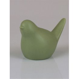 AM Design Dekofigur "Vogel" in Khaki - (B)12 x (H)9 cm - 16% | Dekofiguren