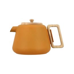 Ogo Living Teekanne "Viggo" in Gelb - 1 l - 42% | Gedeckter-tisch