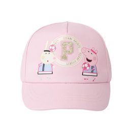 name it Cap "Meri Peppa Pig" in Rosa - 21% | Gr&ouml;&szlig;e 50/51 cm | Baby-caps-huete