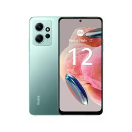Xiaomi Redmi Note 12 256GB - Grün - Ohne Vertrag