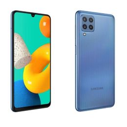 Samsung Galaxy M32 128GB - Blau - Ohne Vertrag