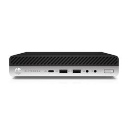HP EliteDesk 800 G5 DM Core i5 3 GHz - SSD 1 TB RAM 16 GB