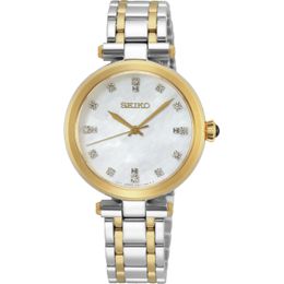 Seiko SRZ532P1 Conceptual Series Damenuhr m. Saphirglas 30mm 5ATM