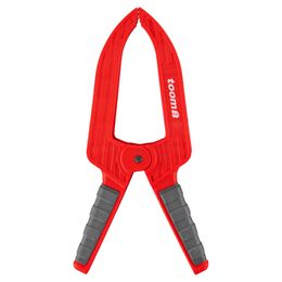 toom Federzwinge Kunststoff Langform 3,6 cm