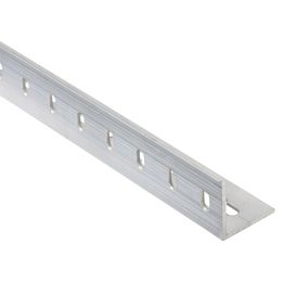 alfer Alu-Winkelprofil blank 2,35 x 2,35 cm