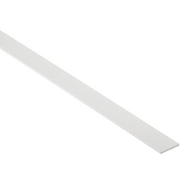 alfer Flachprofil 200 x 2,5 x 0,2 cm