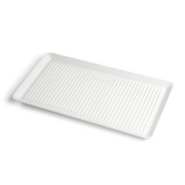 Weber Servierplatte Porzellan 40 x 22 cm