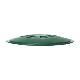 Garantia Deckel für Regentonne grün 510 l Ø 100 cm