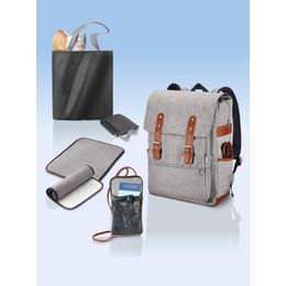 Rucksack-Set 6tlg.