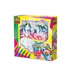 SES Kreativset "Metallic" - ab 3 Jahren - 12% | Kinder-kreativspielzeug