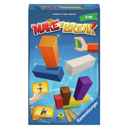 Ravensburger Geschicklichkeitsspiel "Make'n'Break" - ab 8 Jahren - 12% | Gesellschaftsspiele