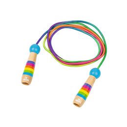 moses. Springseil "Regenboden" in Bunt - ab 6 Jahren - 14% | Outdoorspielzeug