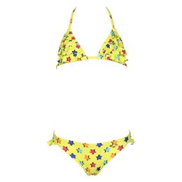arena Bikini in Gelb - 70% | Gr&ouml;&szlig;e 116 | Kinder-bademode