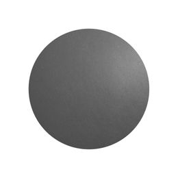 tischset rund, bAsalt