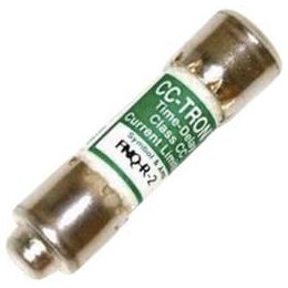 Bussmann by Eaton FNQ-R-1 FNQ-R-1 Time-Delay Sicherung (&Oslash; x L) 10.3 mm x 38.1 mm 1 A 600 V/AC Tr&auml;ge -T- Inhalt 1 St.