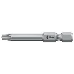 Wera 867/4 Z IP 05134670001 Torx-Bit 8 IP Werkzeugstahl z&auml;hhart, legiert F 6.3 1 St.