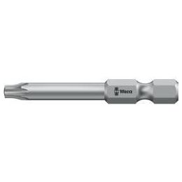 Wera 867/4 Z IP 05134672001 Torx-Bit 15 IP Werkzeugstahl z&auml;hhart, legiert F 6.3 1 St.