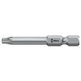 Wera 867/4 Z IP 05134682001 Torx-Bit 8 IP Werkzeugstahl z&auml;hhart, legiert F 6.3 1 St.