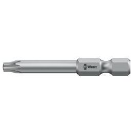 Wera 867/4 Z IP 05134671001 Torx-Bit 10 IP Werkzeugstahl z&auml;hhart, legiert F 6.3 1 St.