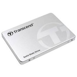 Transcend SSD370S 512 GB Interne SATA SSD 6.35 cm (2.5 Zoll) SATA 6 Gb/s Retail TS512GSSD370S