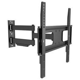 LogiLink BP0014 TV-Wandhalterung 81,3 cm (32) - 139,7 cm (55) Neigbar, Schwenkbar