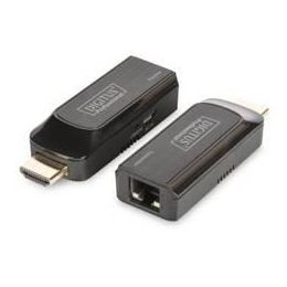 Digitus DS-55203 HDMI&reg; Extender (Verl&auml;ngerung) &uuml;ber Netzwerkkabel RJ45 50 m