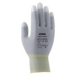 uvex 6055609 unipur carbon Arbeitshandschuh Gr&ouml;&szlig;e (Handschuhe): 9 EN 388, EN 511 1 Paar