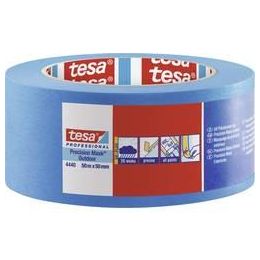 tesa PRECISION OUTDOOR 04440-00004-00 Kreppband tesa&reg; Professional Blau (L x B) 50 m x 50 mm 1 St.