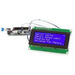 Whadda WPI450 Display-Modul ()