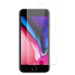 4Smarts 456348 Displayschutzglas Apple iPhone SE (Gen.3, 2022), iPhone SE (Gen.2, 2020), iPhone 8, iPhone 7, iPhone 6 1 St. 456348