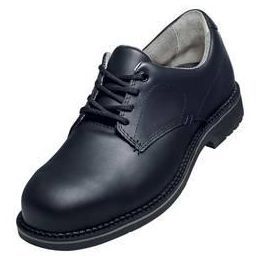 uvex 1 business 8449343 Sicherheitshalbschuh S3 Schuhgr&ouml;&szlig;e (EU): 43 Schwarz 1 Paar