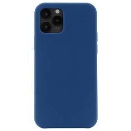 JT Berlin Steglitz Backcover Apple iPhone 13 Pro Max Cobalt, Blau Induktives Laden 10789