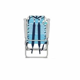 Strandstuhl Aktive 64 x 63 x 43 cm Celeste
