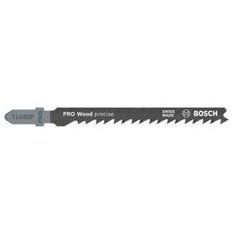 Bosch Accessories 2608665235 PRO Wood precise T144DP Stichs&auml;geblatt, 100 mm, 2-tlg. 2 St.
