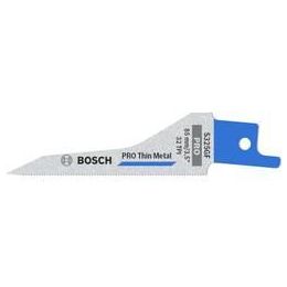 Bosch Accessories 2608658987 PRO Thin Metal S325GF Blatt, 1,25 x 7 x 85 mm, 5-tlg. 5 St.