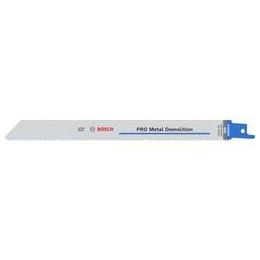 Bosch Accessories 2608659001 PRO Metal Demolition S1125VF Blatt, 1,25 x 19 x 225 mm, 2-tlg. 2 St.