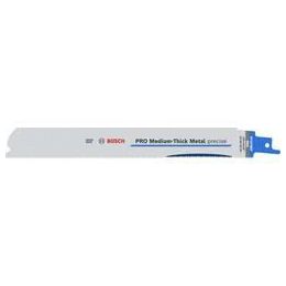 Bosch Accessories 2608658993 PRO Medium-Thick Metal precise S1137BEF Blatt, 1,1 x 25 x 225 mm, 2-tlg. 2 St.