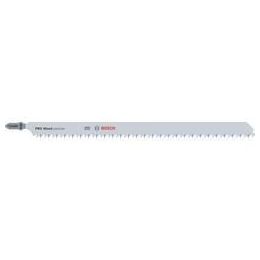 Bosch Accessories 2608665237 PRO Wood precise T1044DP Stichs&auml;geblatt, 250 mm, 2-tlg. 2 St.